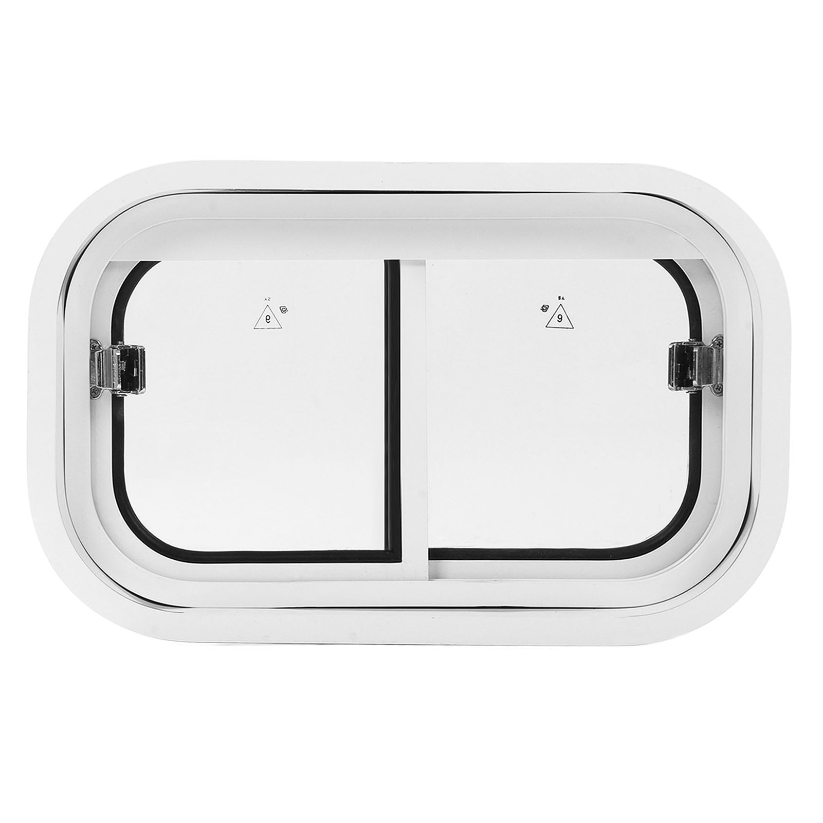 Ventana de barco, ventana marina 500 x 300 mm Ventana corrediza marina ...