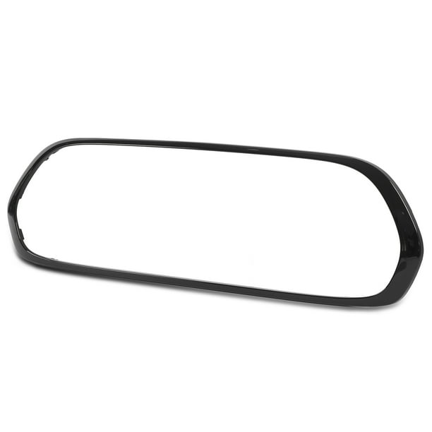 Gloss Black Grille Surround Cover Trims Replacement for Mini F55 F56 ...