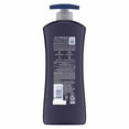 Vaseline Men 3 in 1 Face Hands & Body Lotion Fast Absorbing for Dry ...