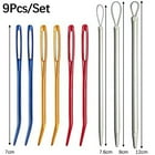 Singer Self-Threading Hand Needle Compact-Assorted 15/Pkg - Walmart.com