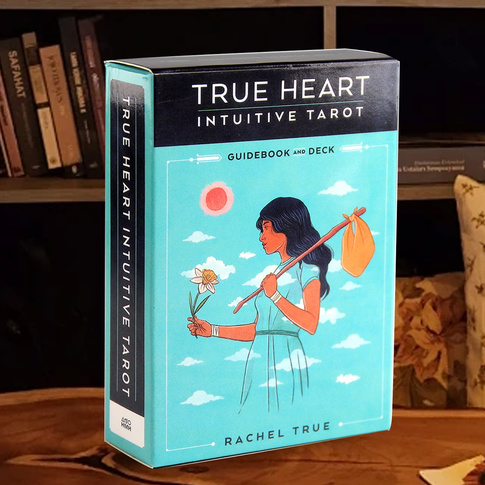 Barajas de Tarot: Mystical Divination And Journey Deluxe Board Game ...