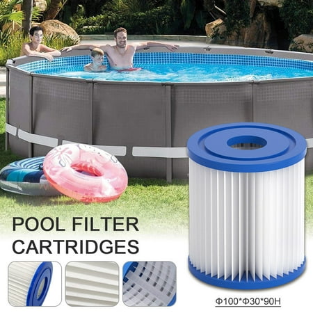 Pool Filter Cartridges for Type D Cartridge Filter Swimming Pool Filter ...