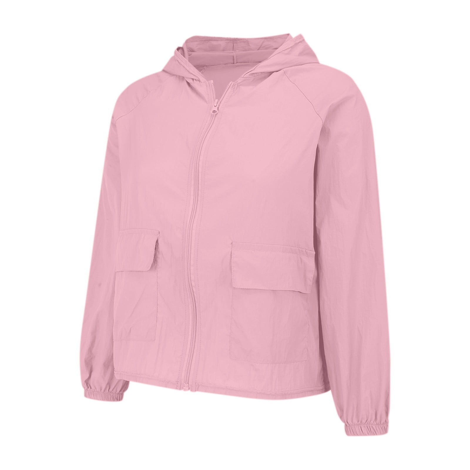 Click here for Baberdicy Womens Lightweight Hooded Sun Jacket  Su... prices