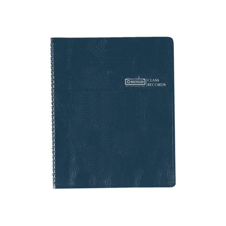 House of Doolittle Recycled - Class record planner for teachers - wire ...