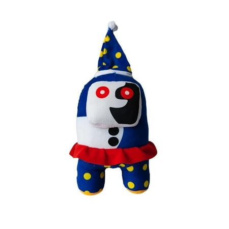 Anime Helluva Boss Plush Toy Loona Blitzo Fizzarolli Millie Figure ...