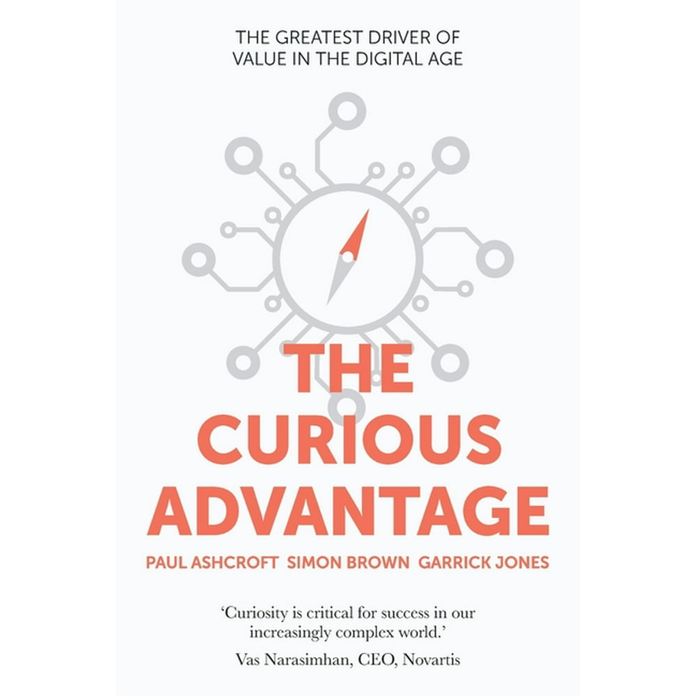 The Curious Advantage (Paperback) - Walmart.com - Walmart.com