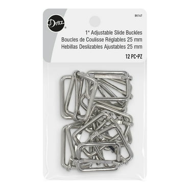 Dritz 7/16" Extra-Large Eyelets with Tools, Zinc, 72 Sets - Walmart.com