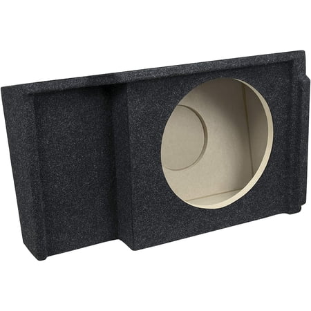 Atrend A151-12CP B Box Series 12-Inch Single Down-Fire Subwoofer Boxes ...