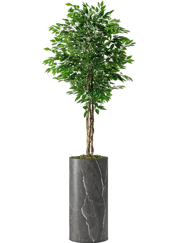 Artificial Trees in Artificial Plants and Flowers - Walmart.com