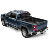 BACKRACK by RealTruck Original Shortened Frame Only | Black, No Drill ...
