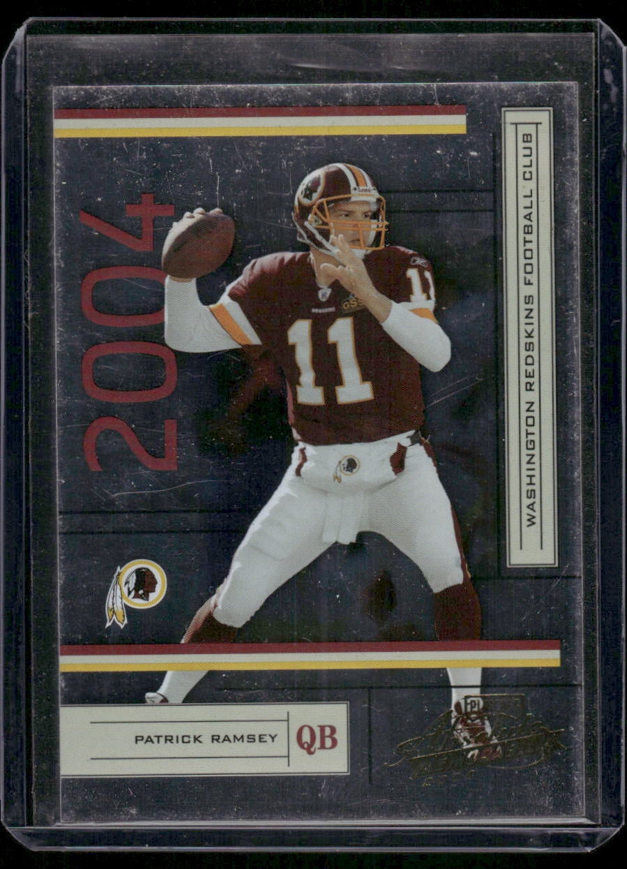 2004 Playoff Patrick Ramsey #147 - Walmart.com