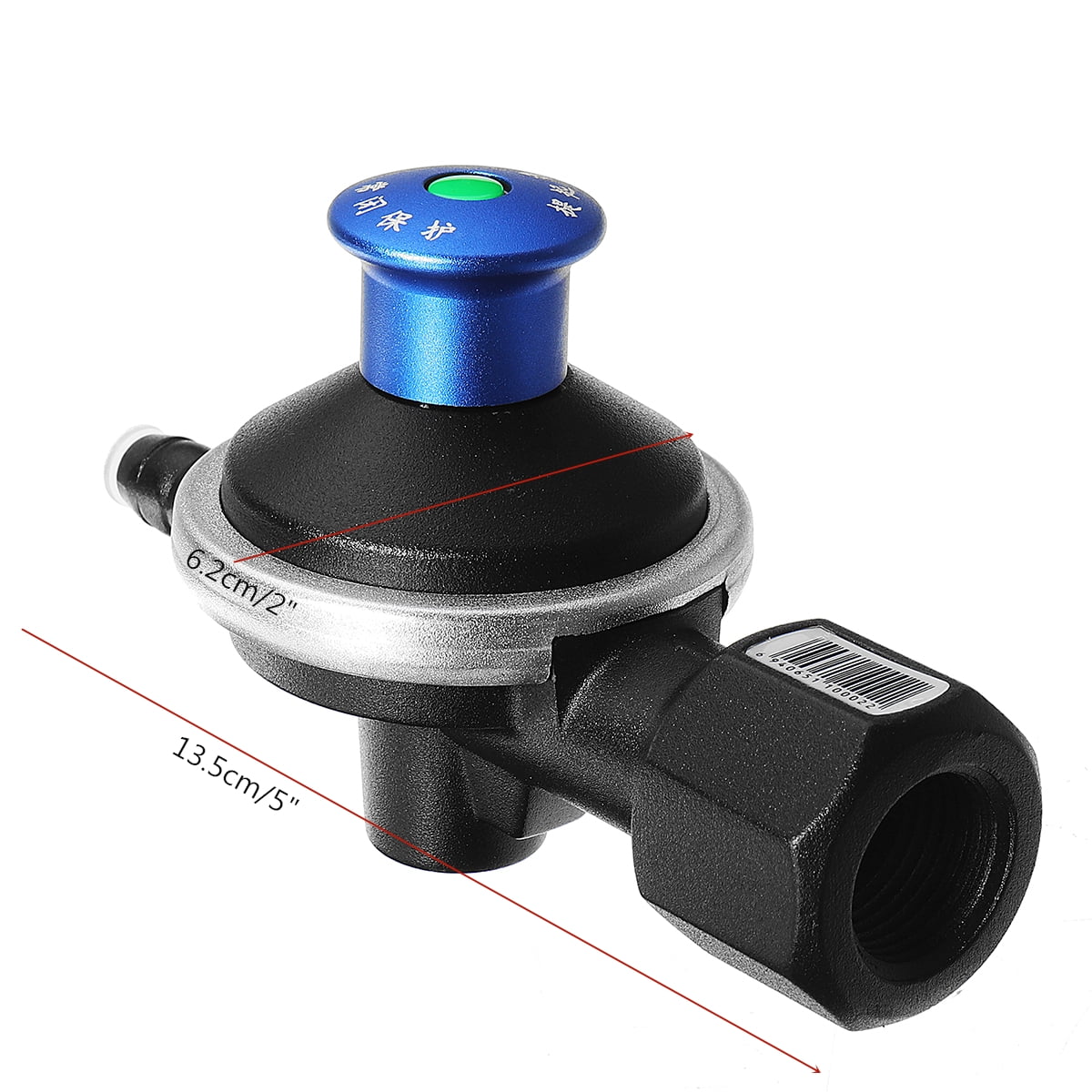 Automatic Shut Off ValveDN15 For Natural Gas Pipelines Security Kitchen ...