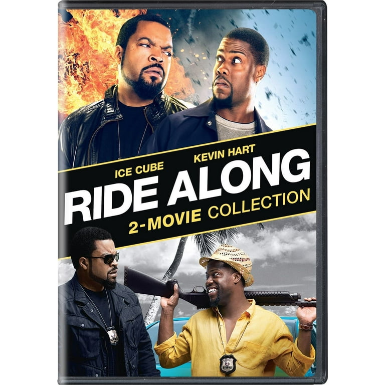 Ride Along Ice Cube Poster