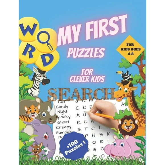 Wonder Word Puzzle