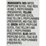 McCormick Assorted Food Color & Egg Dye, 1 fl oz - Walmart.com