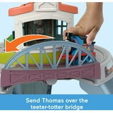 Thomas & Friends My First Train Table Toddler Toy with Track & Fine ...