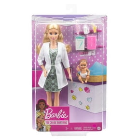 Mattel - Barbie - Teacher Doll with Teaching Accessories - Walmart.com