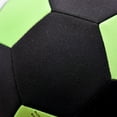 Sunflex Sunflex Neoprene Soccer Ball Green - Walmart.com