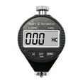Durometer Meter Hardness Rubber Tester Shore Type A/C/D Rubber Tire ...