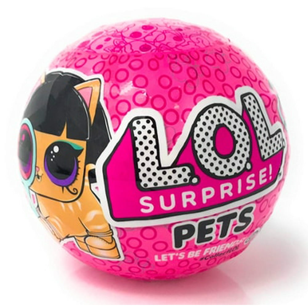 LOL Surprise Pets Eye Spy Series 4 Wave 2 - Walmart.com - Walmart.com