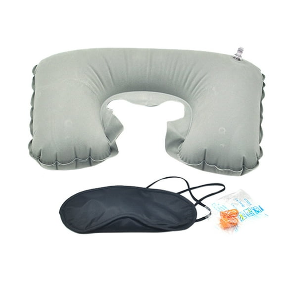 Inflatable Neck Pillow