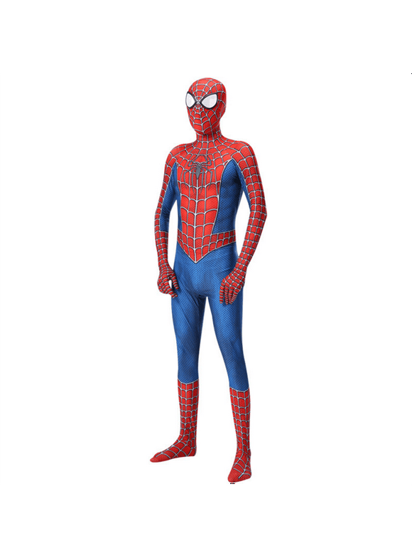 Spiderman Costume in Avengers Costumes - Walmart.com