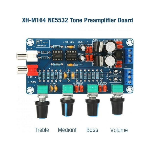 Tone , Simple Wiring IC Socket Tuning Board High Efficiency Infinite ...