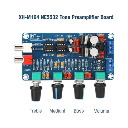 Tone , Simple Wiring IC Socket Tuning Board High Efficiency Infinite ...