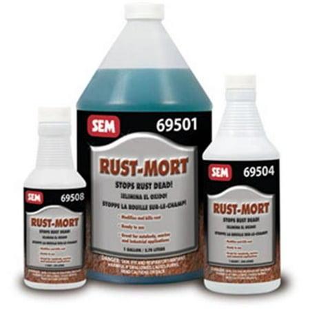 SEM Products 69508 Rust Mort, 1-Pint - Walmart.ca
