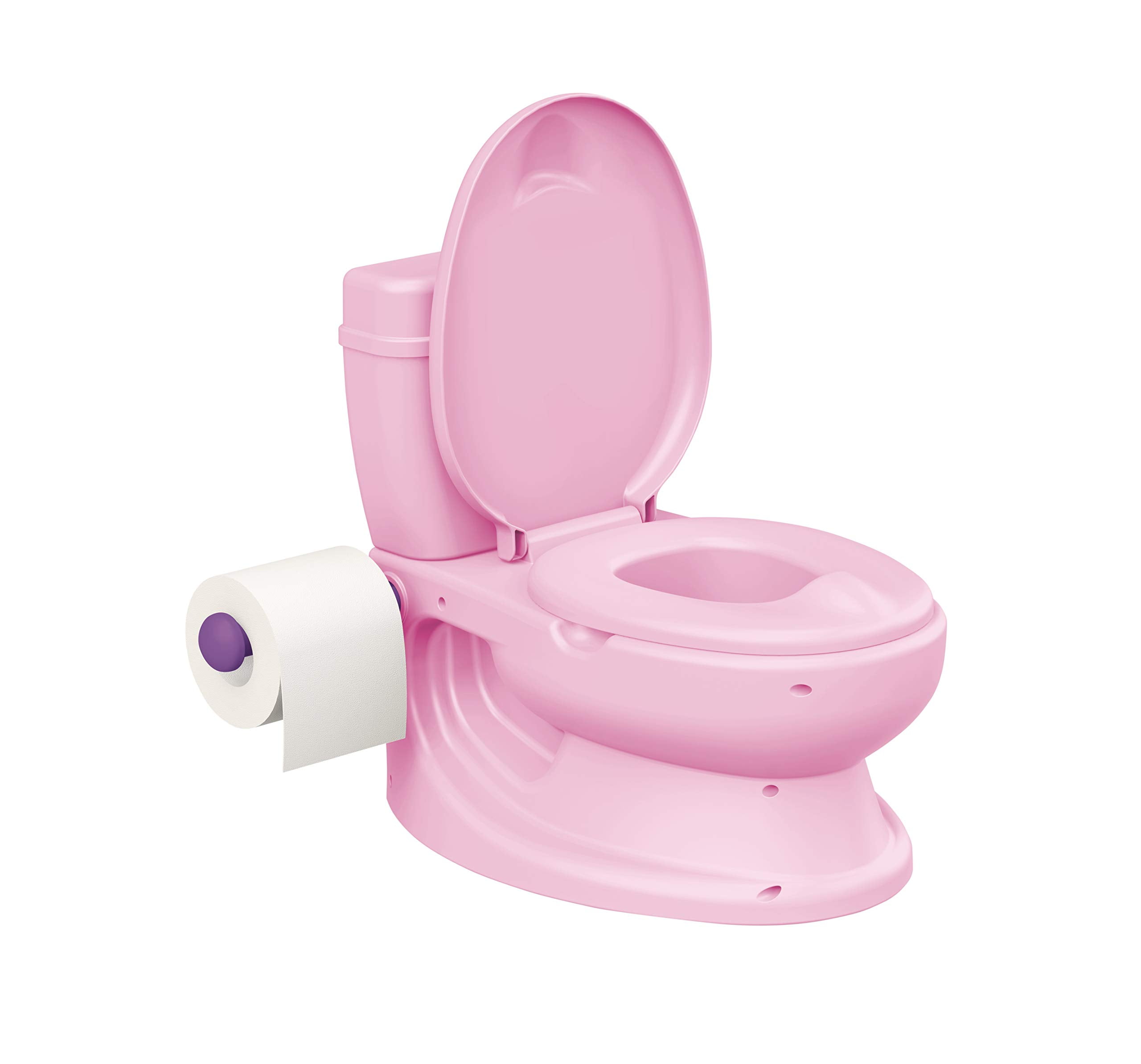 ToyLet Toilet Training Potty for baby or toddler with comfy toilet seat ...