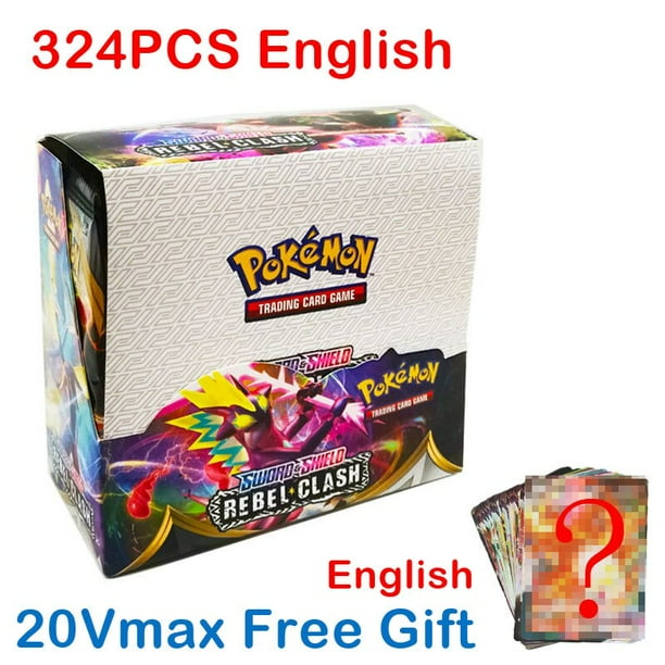 Pokemon TCG: XY Evolutions Sealed Shining Fates Evolutions Booster Box ...