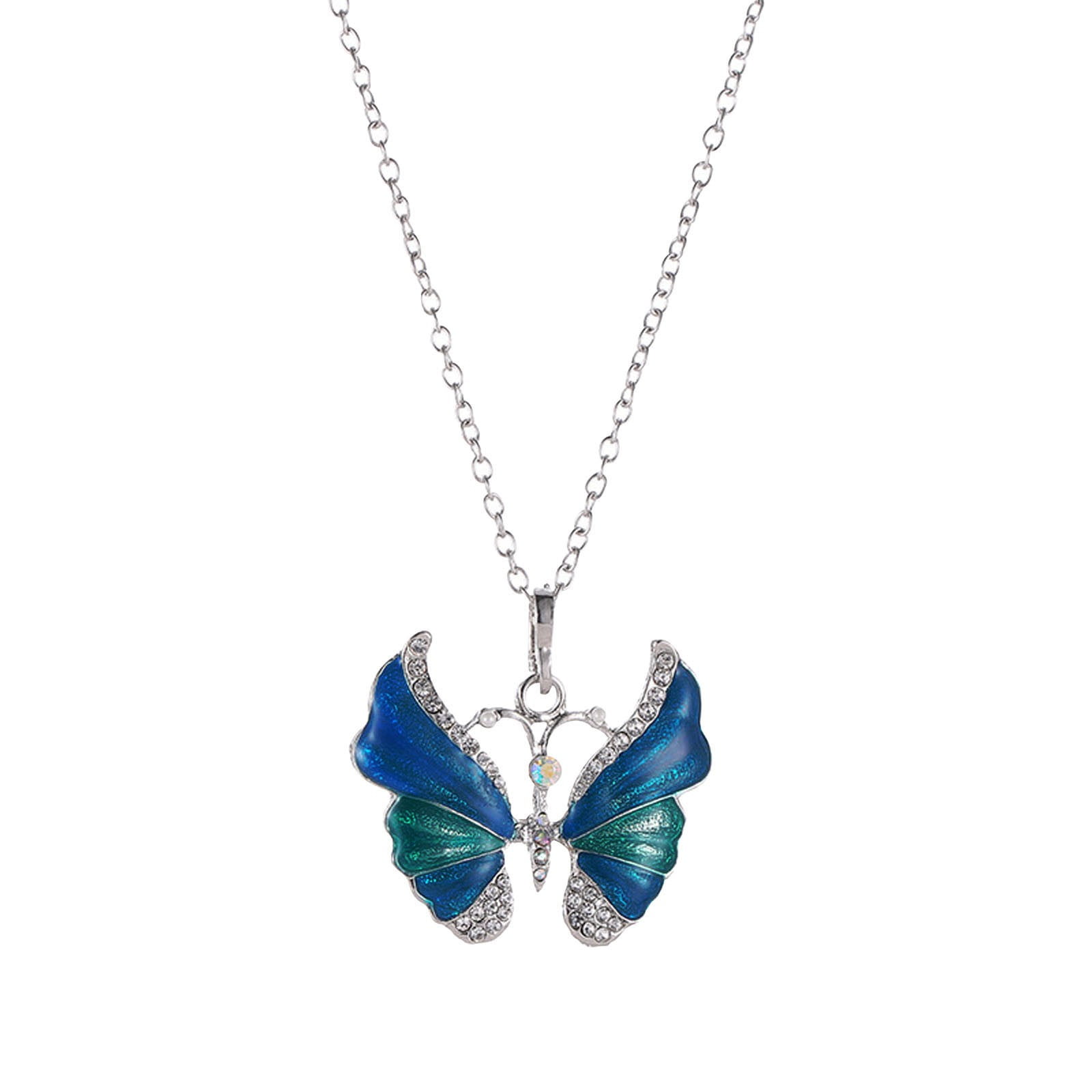 Click here for Yangzheee Sweater Chain Wild European And Necklace... prices