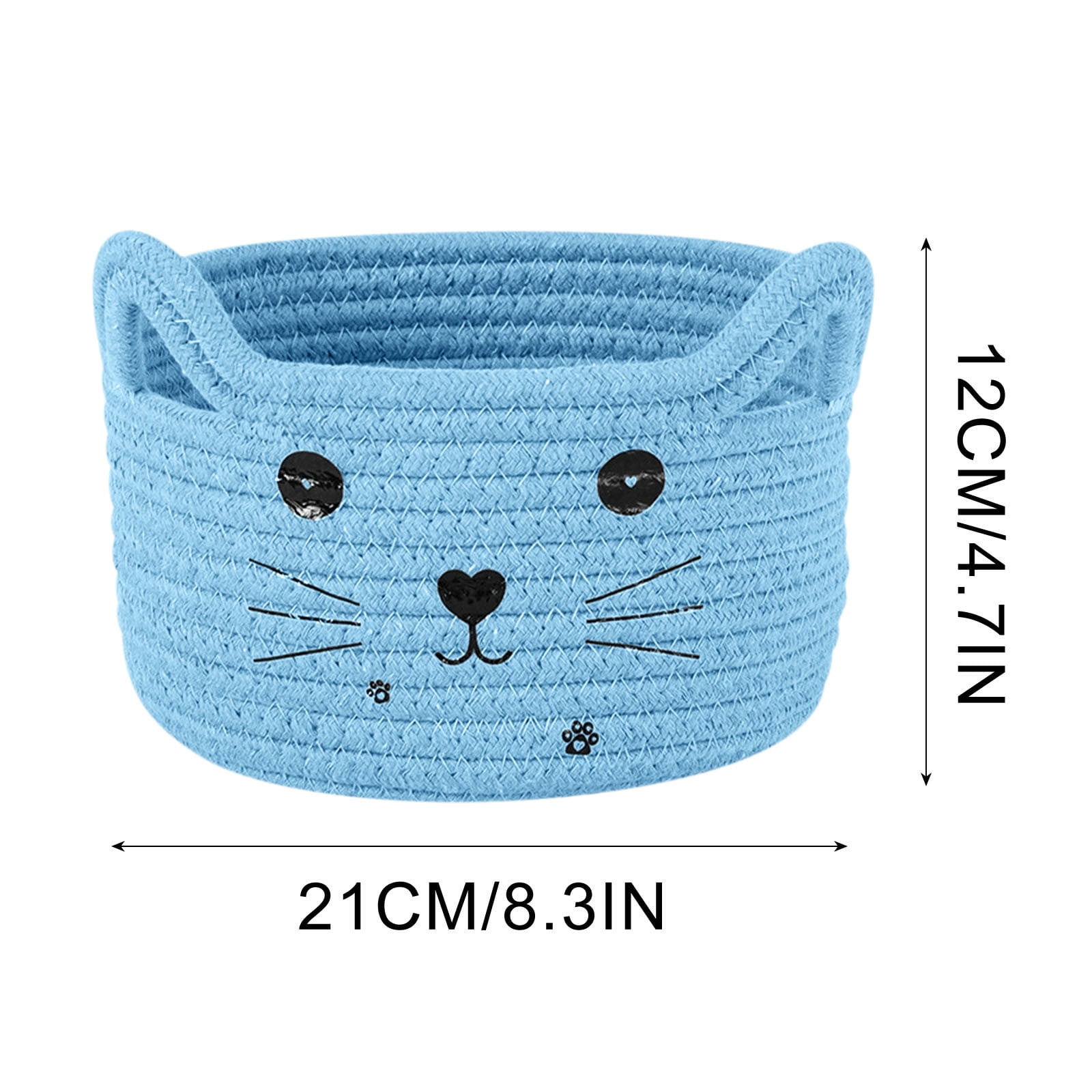 Click here for Rbaofujie Stuffed Animal Storage Rattan Cotton Fab... prices