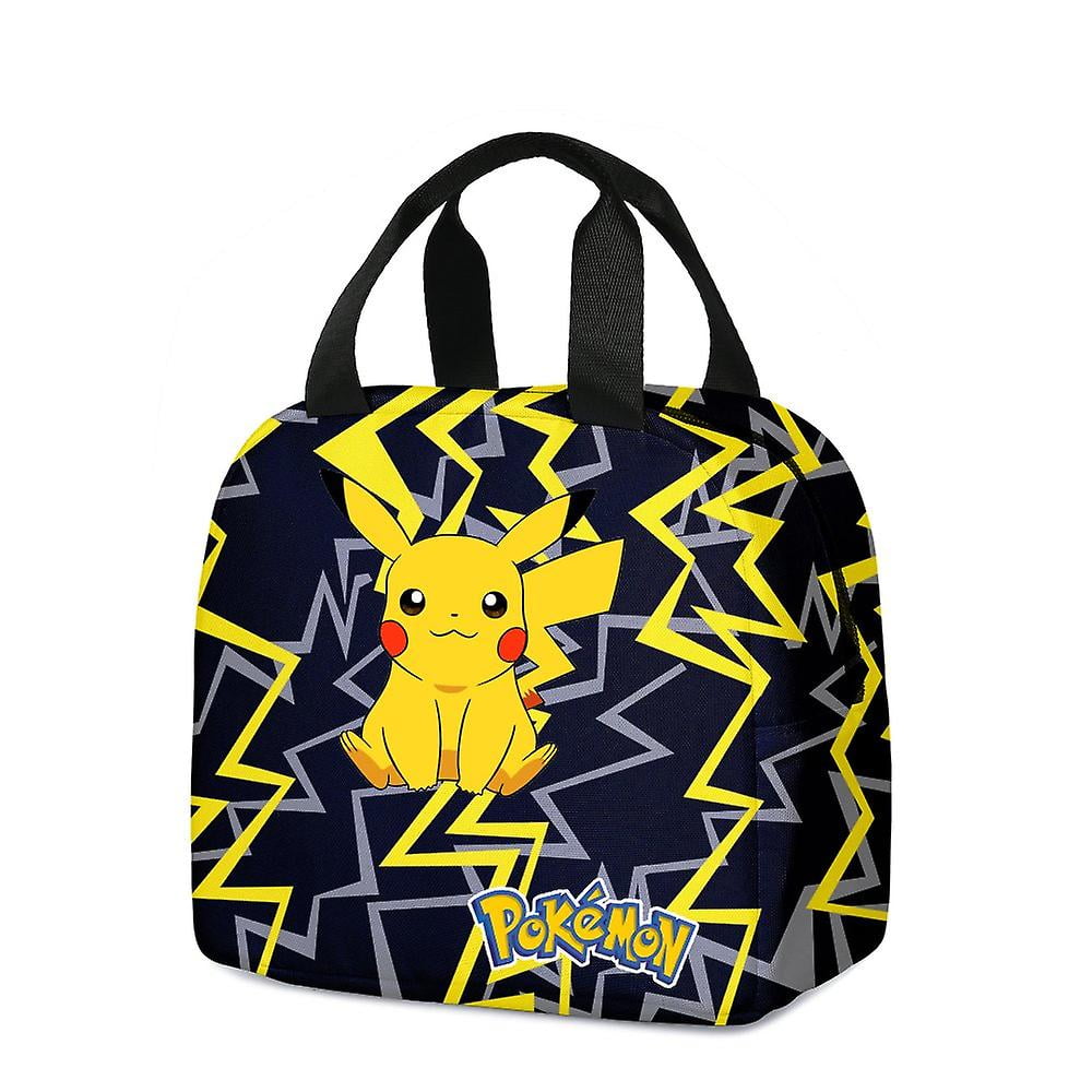 Click here for Xicen Pokemon Lunch Bag Cartoon Portable Ice Bag C... prices