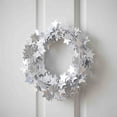 Fmbmuo 24.6 ft Star Themed Wire Garland Red White Blue Star Streamer ...