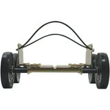 Extreme Max Power Wheels Driveable Snowmobile Dollies (Standard ...