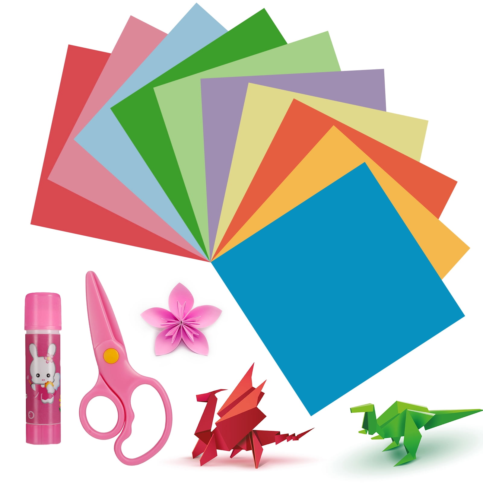 Lowest Prices Around Maxleaf 500sheets Double Sided Origami Paper 20 Lowest Prices Around Maxleaf 500sheets Double Sided Origami Paper 20
