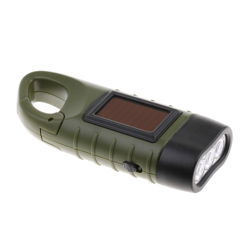 Click here for Siruishop Hand Cranking Flashlight Led Flashlight... prices