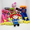 Poppy Playtime Huggy Wuggy Plush Doll - Collectible Toy for All Ages ...