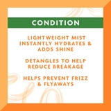 Cantu Shea Butter Leave-in Conditioning Mist with Castor & Argan Oil, 8 fl oz - Walmart.com