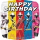 Power Rangers 'Ninja Steel' Foil Mylar Balloon (1ct) - Walmart.com