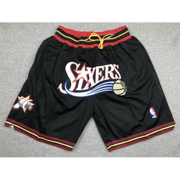Click here for Store Sixers Basketball Shorts For Men And Women W... prices