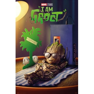 Groot Poster