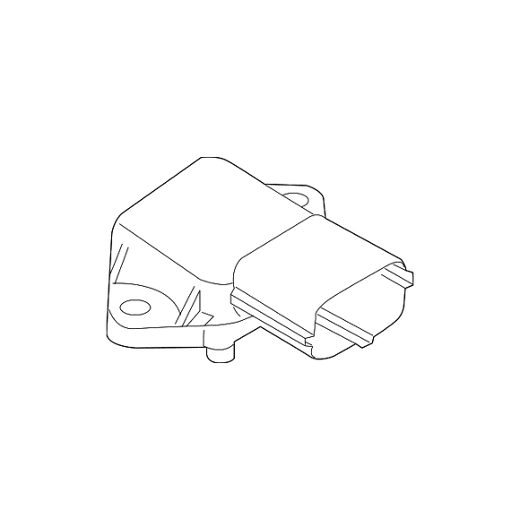 Volvo Xc60 Mass Air Flow Sensor