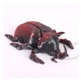 3D Printed Beetle Dung Beetle Rhinoceros Beetle One-piece Formed with ...