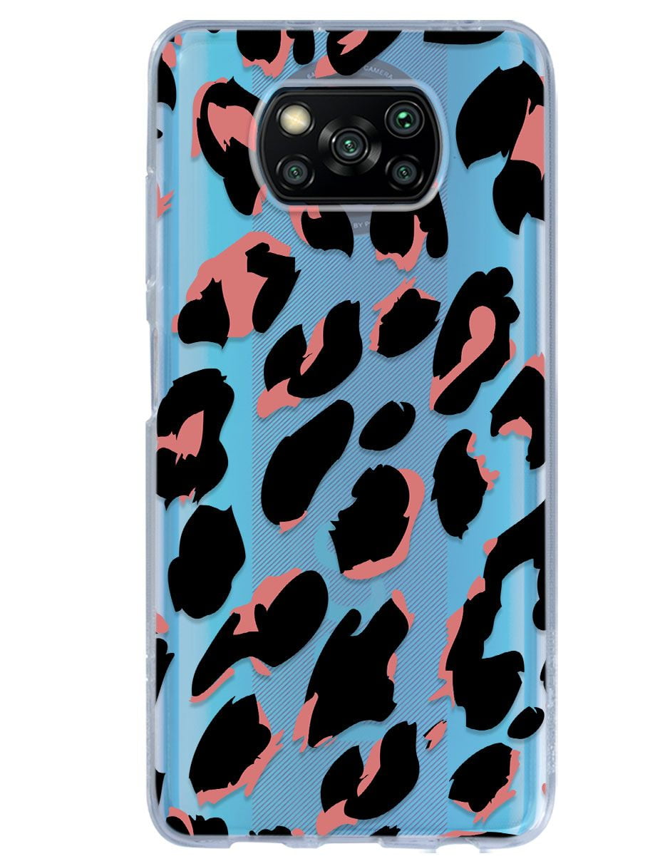 Funda Para Xiaomi Poco X3 Pro Leopardo Animal Print, Uso Rudo ...