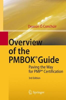 Pre-Owned Overview of the Pmbok(r) Guide: Paving the Way for Pmp(r ...