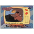 2025 Fleer Scooby-Doo Scoob on the Tube Scoob on the Tube Insert #ST-5 ...