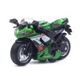 StarBay 1/14 Simulation Motorcycle Pull Back Model with LED Music ...