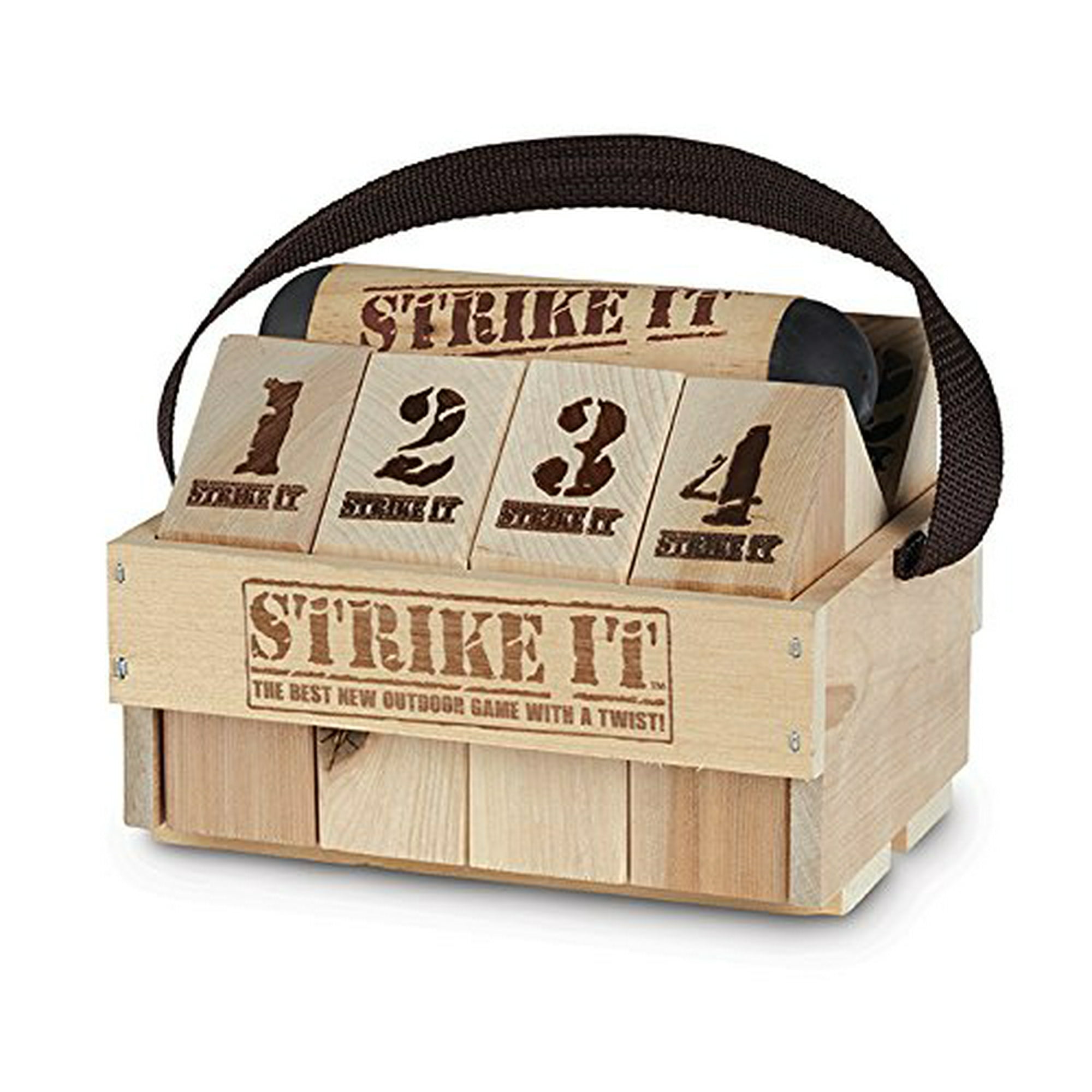 Click here for Blue Orange Games Strike It! Game prices